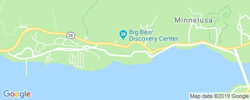 Alpine Pedal Path Mountain Biking Trail - Big Bear, CA