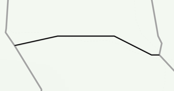 Tuwad Mountain Biking Trail - Northwest Edmonton, Alberta