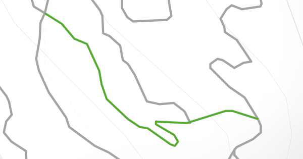 Cool Story Mountain Biking Trail - Fort McMurray, Alberta