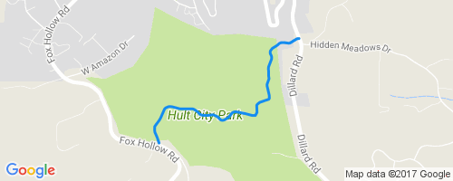 Ridgeline Mountain Biking Trail - Eugene, Oregon