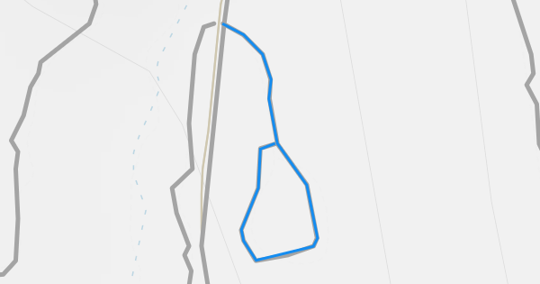 Isengard Drop Zone Mountain Biking Trail - Heber City