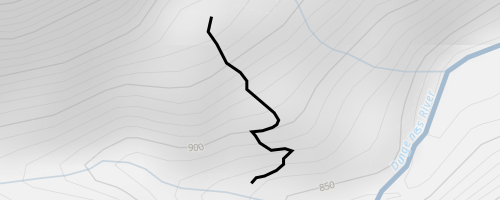 Lower Maynard Burn Trail Hiking Trail - Port Angeles