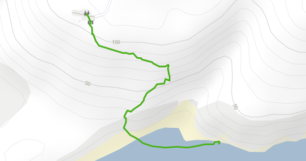 Cathedral Caves Hiking Trail - | Trailforks