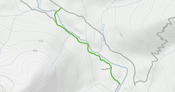 Staircase Rapids Nature Trail Hiking Trail - Port Angeles