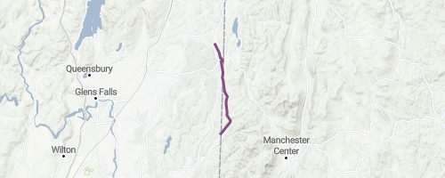 D&H Rail Trail (Pawlet) Multi Trail - Pawlet, VT