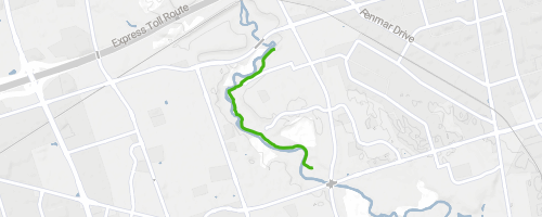 Humber River Multi Trail - Toronto, Ontario | Trailforks