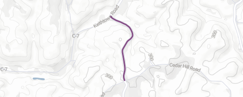 NCT/BT - Delancy School House Road Multi Trail - Dexter City, OH