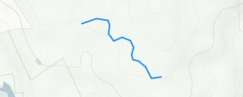 Flagg Hill connector Multi Trail - Boxborough, MA