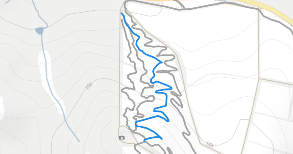 Easy Tiger Mountain Biking Trail - Tank 7, Nannup