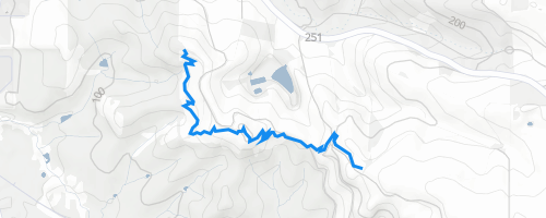 Tank to Tank Mountain Biking Trail - Tank 7, Nannup