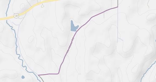 NCT - Mc Allister Road Multi Trail - Dungannon, OH