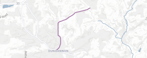 NCT - Laughlin Mill Road Multi Trail - Dungannon, OH