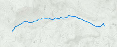 ATZ/C - Reavis Gap Trail Hiking Trail - Apache Junction