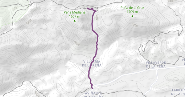 Santuario Del Brezo Multi Trail - Tamaria, Guardo