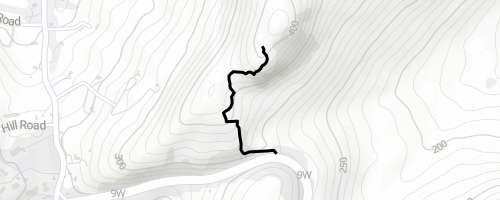 Butter Hill Trail Hiking Trail - Cornwall on Hudson