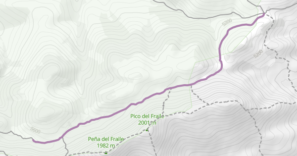 La Vallejona Multi Trail - Tamaria, Guardo | Trailforks