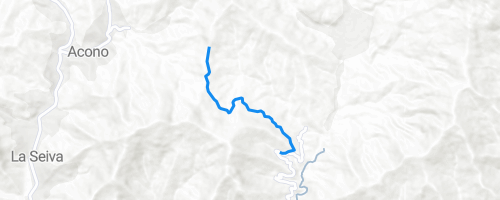 Bencal Road Trail Mountain Biking Trail - | Trailforks