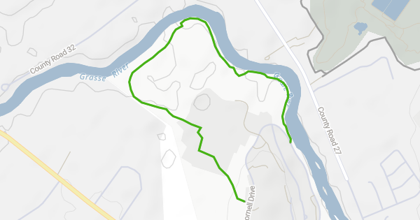 Grasse River Trail Multi Trail - Canton, NY | Trailforks