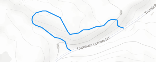 NCT/FLT - Stevenson Preserve Hiking Trail - - New York