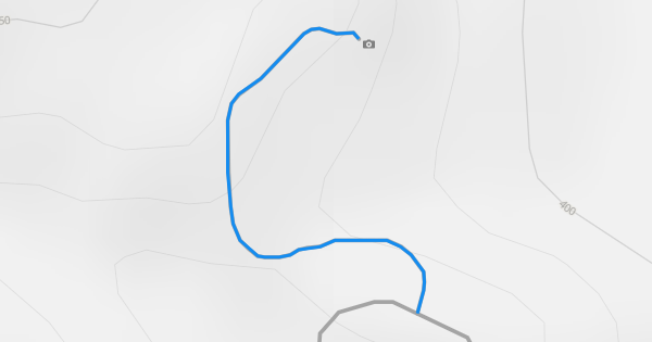 Stevenson Overlook Trail Hiking Trail - - New York