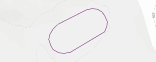 Old Race Track Loop Multi Trail - Wasaga Beach, Ontario