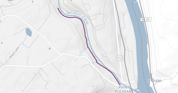 Chief Running Deer Trail Multi Trail - Tinicum, PA