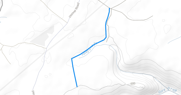 Foley Trail Multi Trail - Emporium, Pennsylvania