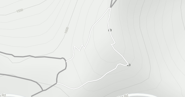 High Ridge Nature Trail Hiking Trail - Port Angeles