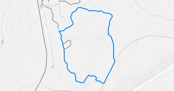 General Kane Trail Hiking Trail - Mount Jewett, PA