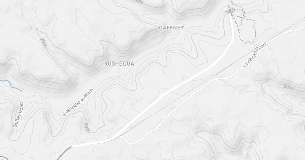 Knox and Kane Rail Trail Multi Trail - Mount Jewett, PA