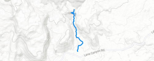 June Lake Trail Hiking Trail - - Washington | Trailforks
