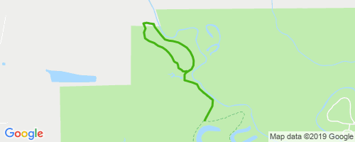 Big Creek Loop Multi Trail - Needville, Texas