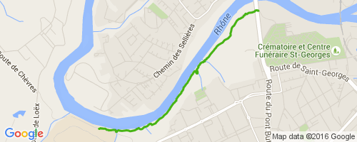 Pont-Butin - Evaux Mountain Biking Trail - | Trailforks