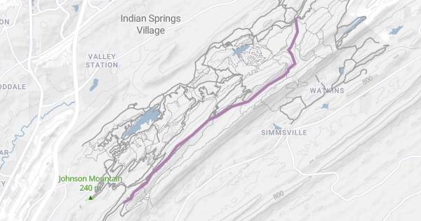 Red Road Multi Trail - Pelham, Alabama | Trailforks