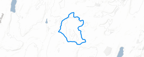 Thunder Swamp Trail (Stillwater Loop) Hiking Trail - Milford