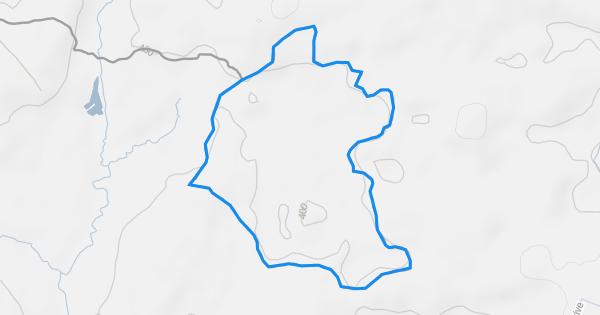 Thunder Swamp Trail (Stillwater Loop) Hiking Trail - Milford