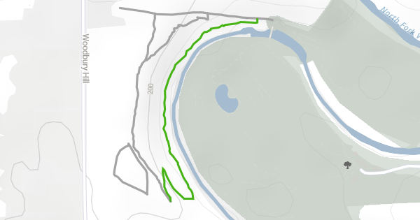 River Bend Trail Multi Trail - Danville, Illinois