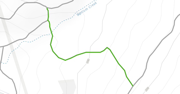 Buzzard Trail Hiking Trail - Birdsboro, Pennsylvania