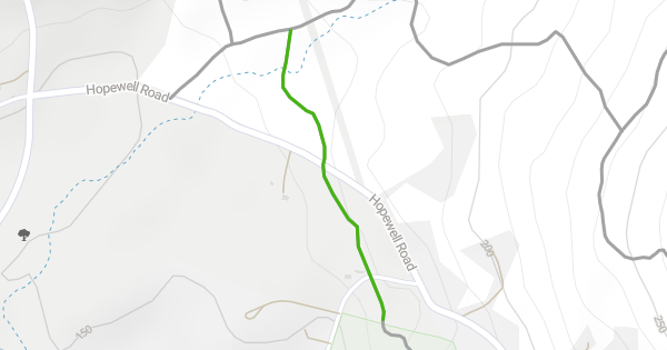 Bethesda Church Trail Hiking Trail - Birdsboro, PA