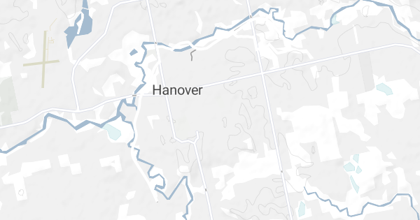 Hanover Community Trail Multi Trail - Hanover, Ontario