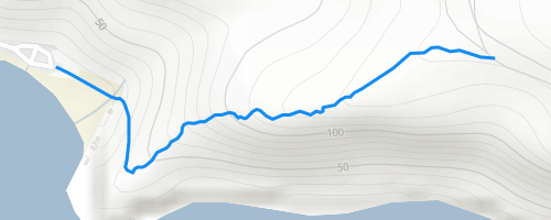 GNW - Patonga Beach Hiking Trail - Gosford | Trailforks