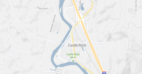 River Front Trail Multi Trail - Castle Rock, WA