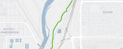 Valleyview Park Ridge Multi Trail - Calgary, Alberta