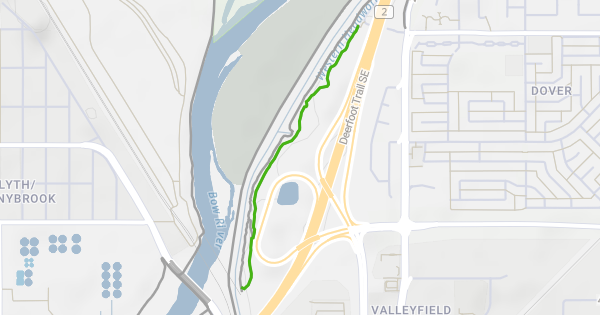 Valleyview Park Ridge Multi Trail - Calgary, Alberta