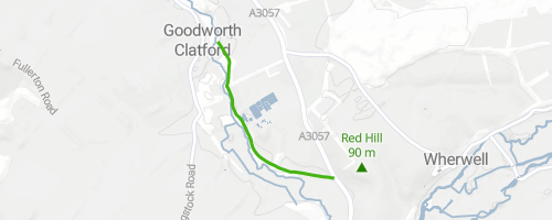 River Anton Trail Mountain Biking Trail - | Trailforks