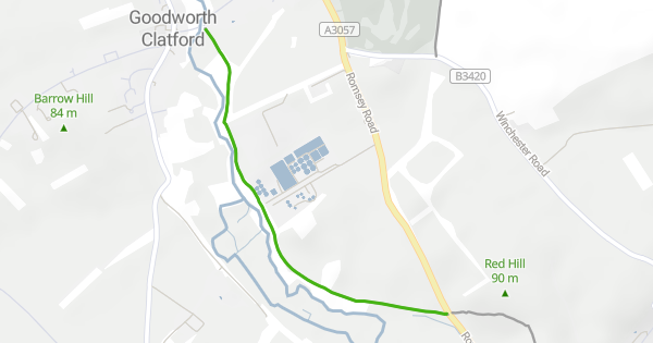 River Anton Trail Mountain Biking Trail - | Trailforks