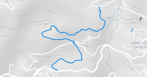 chicken trail Mountain Biking Trail - | Trailforks