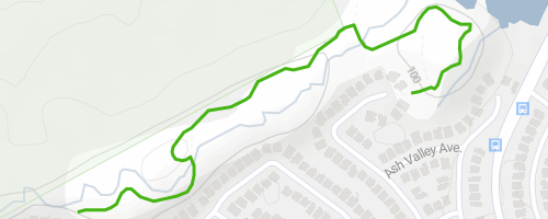 Kennedy-Craig Loop Mountain Biking Trail - Nepean, ON