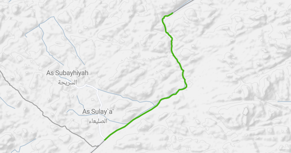 Sayhan Gravel Mountain Biking Trail - Hail | Trailforks