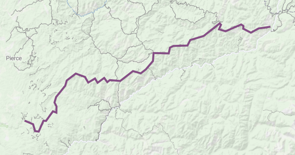 Lolo Motorway Multi Trail - Kooskia, ID | Trailforks